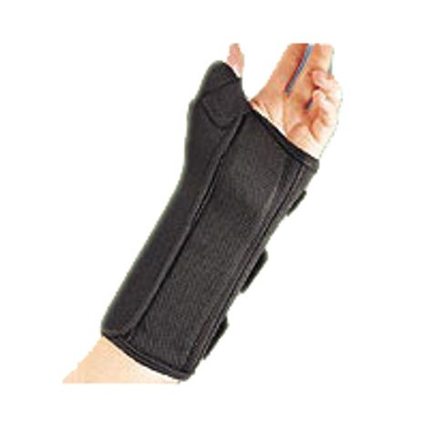 FLA Pro-lite Composite Wrist Splint with Abducted Thumb